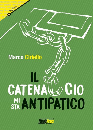 Marco Ciriello Il catenaccio mi sta antipatico (Taschenbuch) | eBay.de