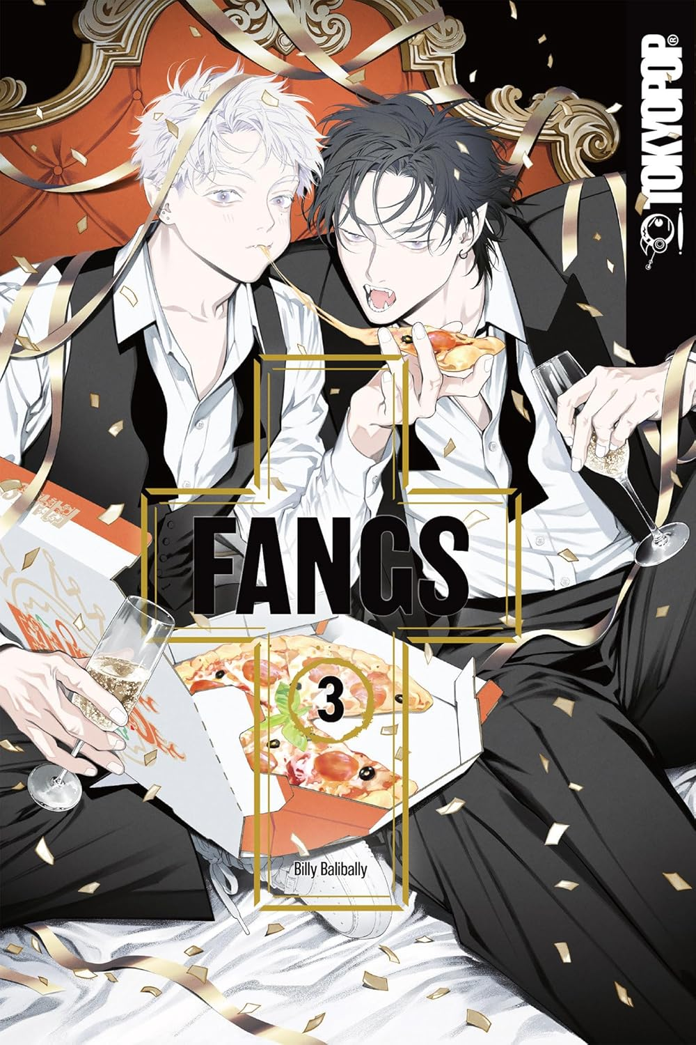 FANGS, Volume 3 705353924330| eBay