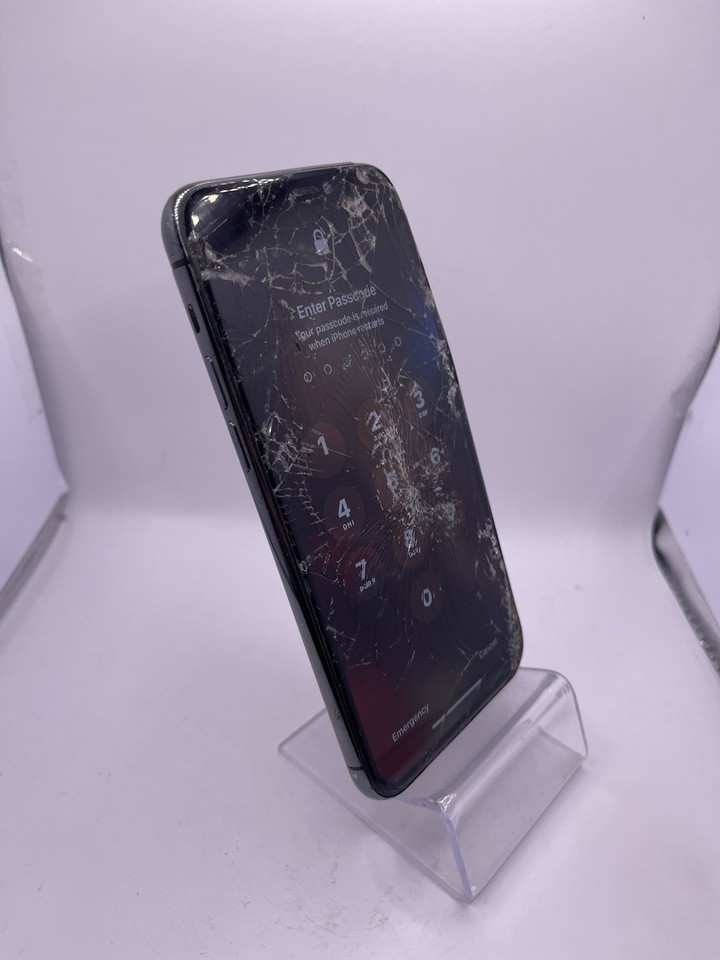 APPLE IPHONE 11 PRO - 512GB SMARTPHONE - SPARES OR REPAIRS - UNTESTED ...