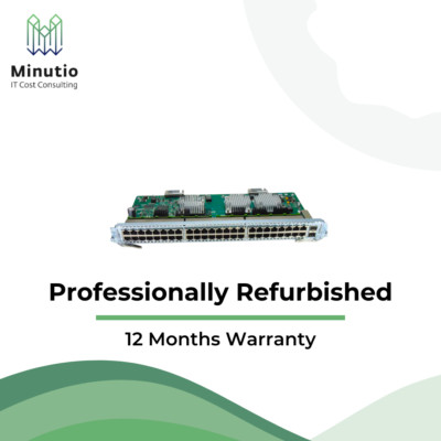 Cisco SM-D-ES3G-48-P | refurbished | incl. VAT | eBay