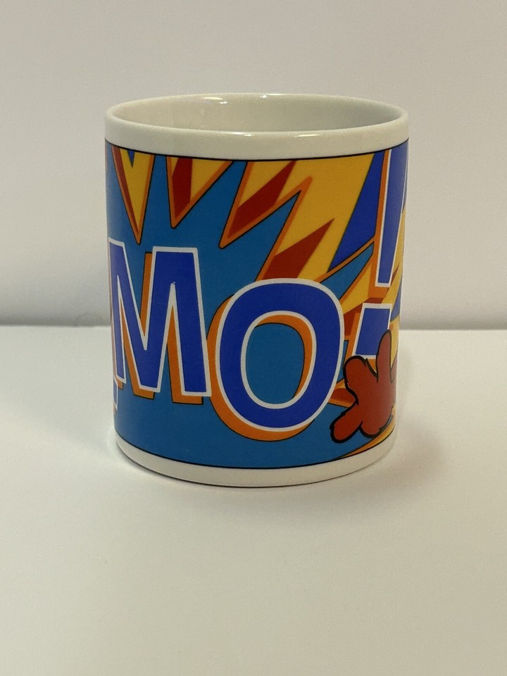Elmo Coffee Mug - Sesame Street General Store Exclusive (Jim Henson ...