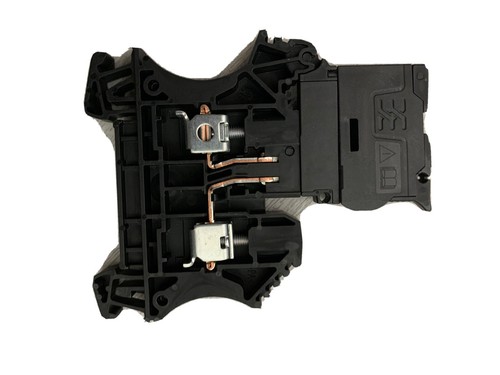 weidmuller WFS 4 10-36V. Fuse Terminal Block | eBay