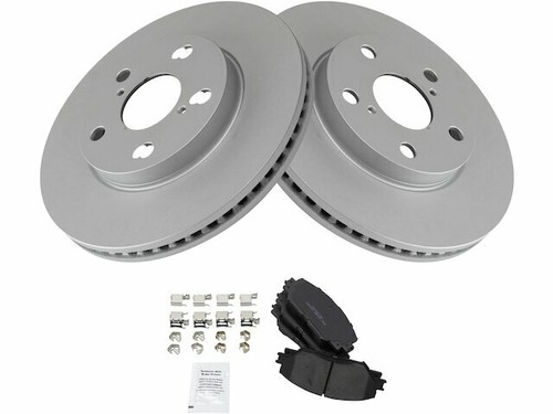 For 2008-2015 Scion xB Brake Pad and Rotor Kit Front 11429DY 2009 2010 ...