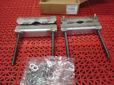 Ericsson NTM20220/1 (2) Pole Mounting Bracket Sets NEW | eBay