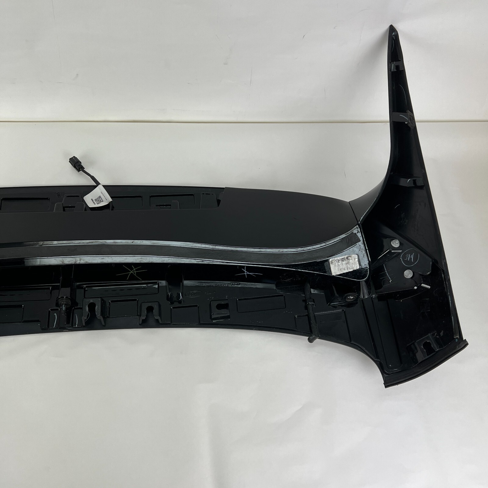 OEM 2021 - 2024 Ford Mustang Mach-E Rear Liftgate Spoiler Black LJ8Z ...