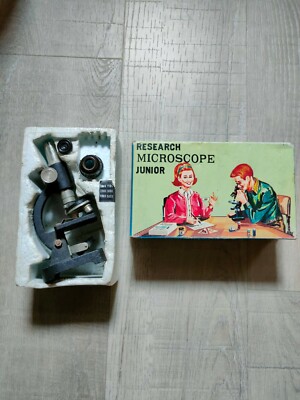 Mighty research Microscope Junior Toy 500x | eBay