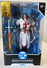 DC Multiverse Azrael (Gold Label - Suit of Sorrows)