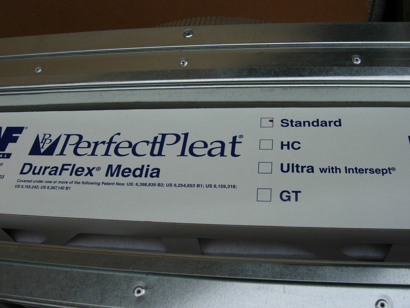 HVAC.Return air filter rack plenum,collar 16" diameter,fit filter 20"x ...