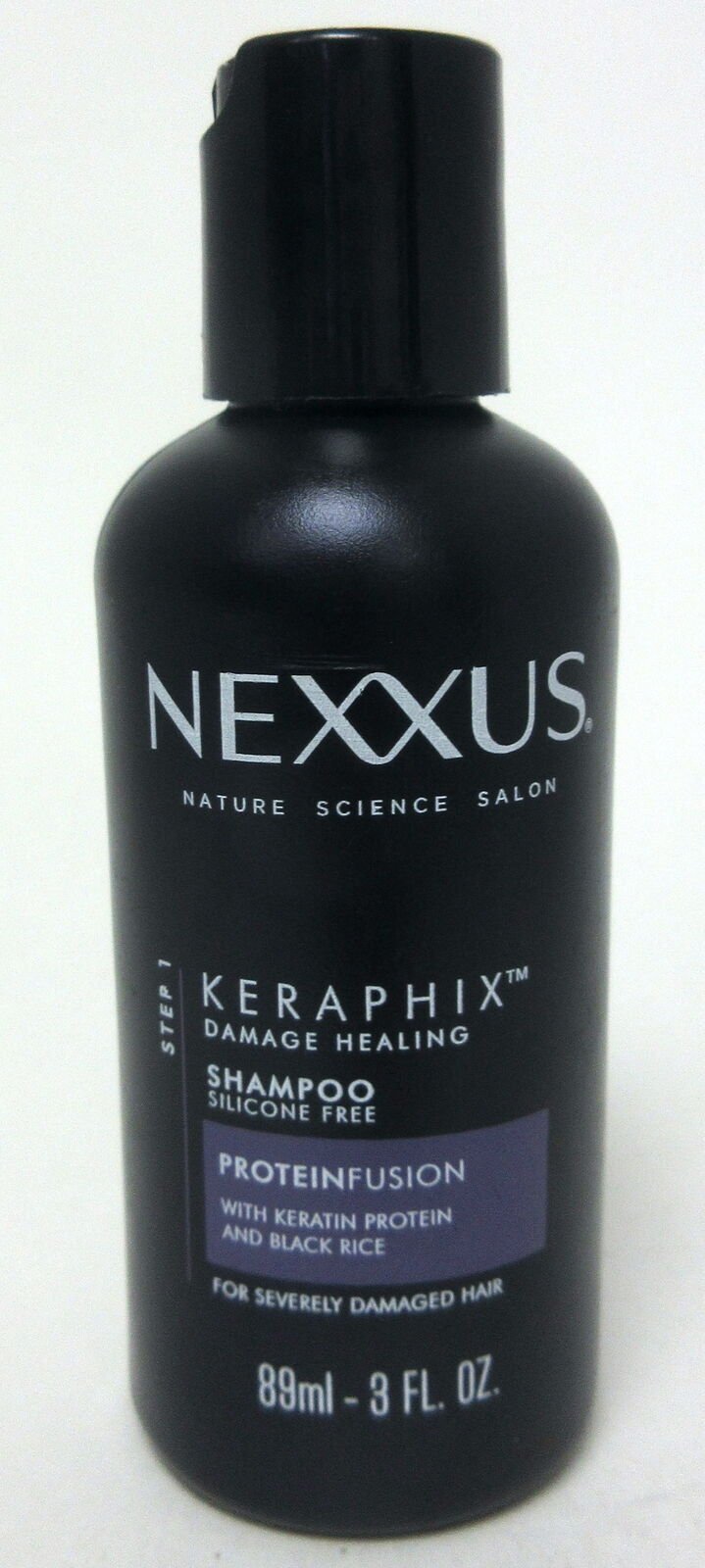 Nexxus Keraphix Damage Healing Shampoo 3oz | eBay