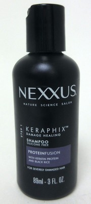 Nexxus Keraphix Damage Healing Shampoo 3oz | eBay