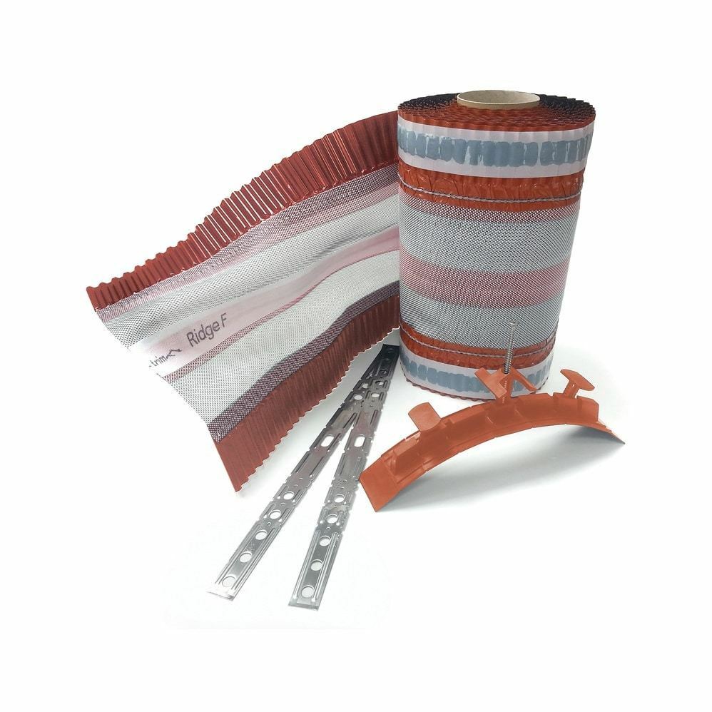 Easy Trim Ridge F Plus Kit Universal Roll Out Dry Ridge System 6m ...