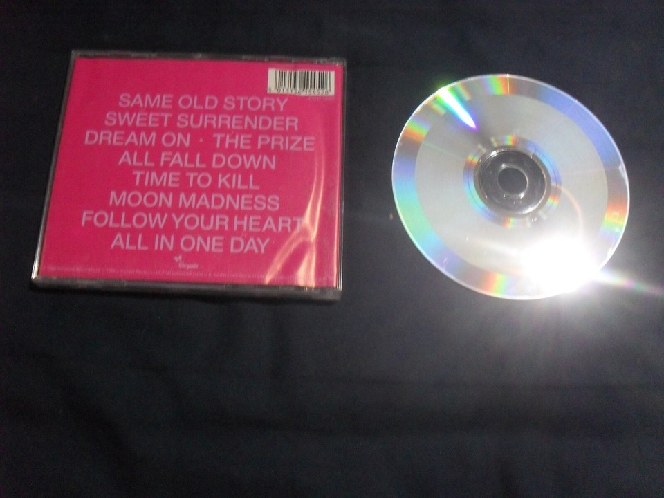 ULTRAVOX- U-VOX- 1986 CD- GOOD CONDITION. | eBay