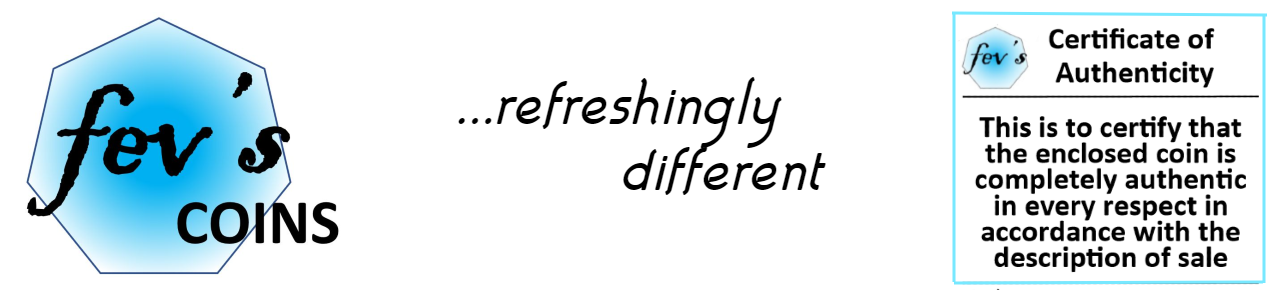 FEVS COINS Gifts and Collections | eBay Stores