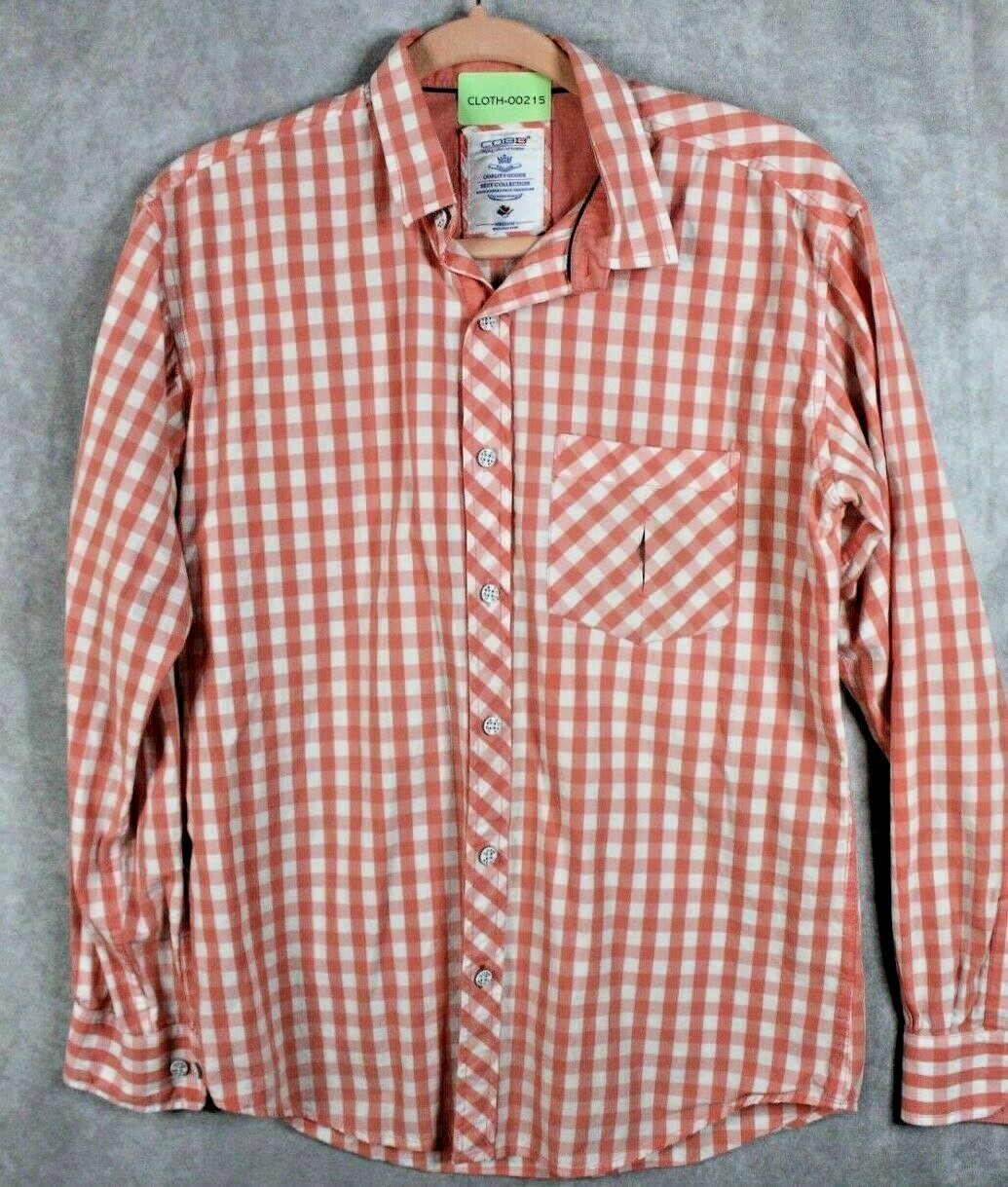 Cobb Italy Best Collection Cotton Button down Men's D… - Gem