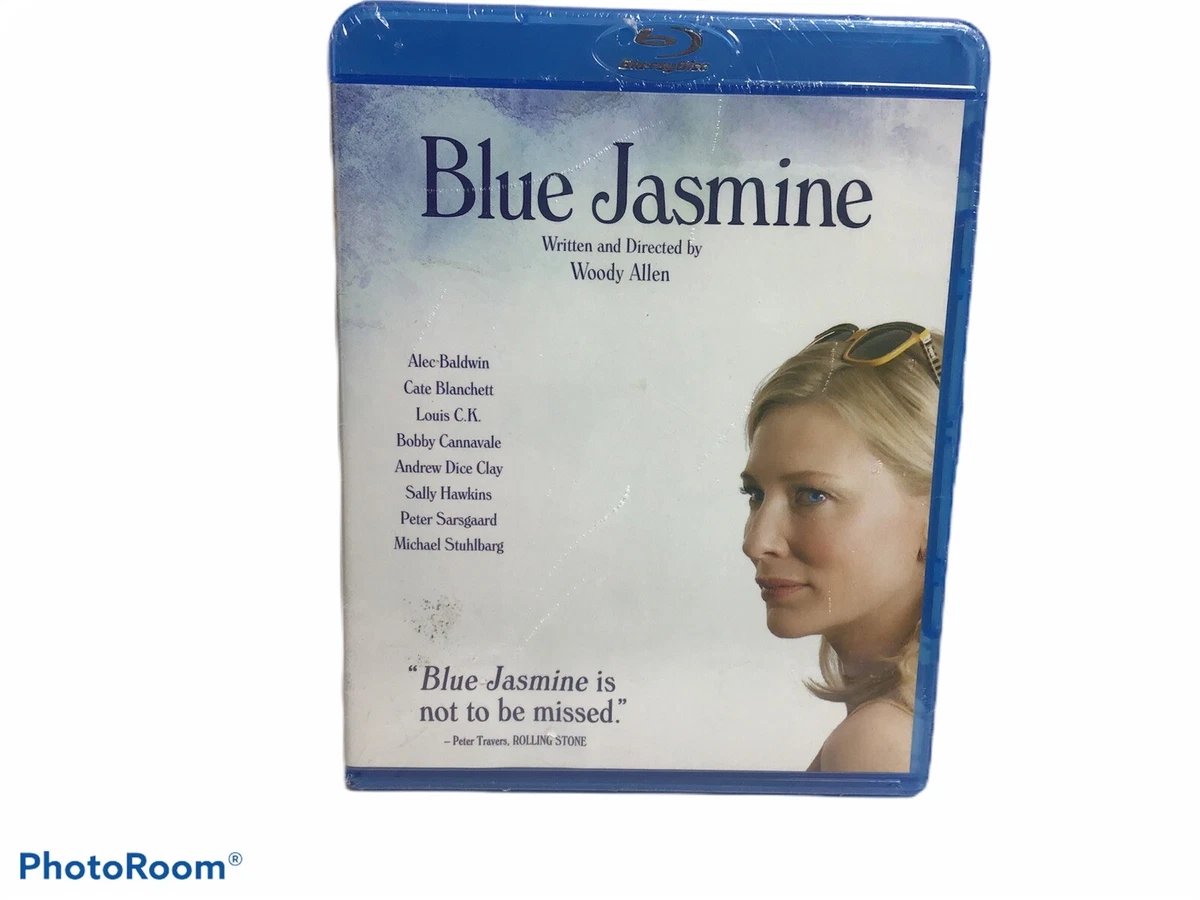 Blue Jasmine Blu Ray