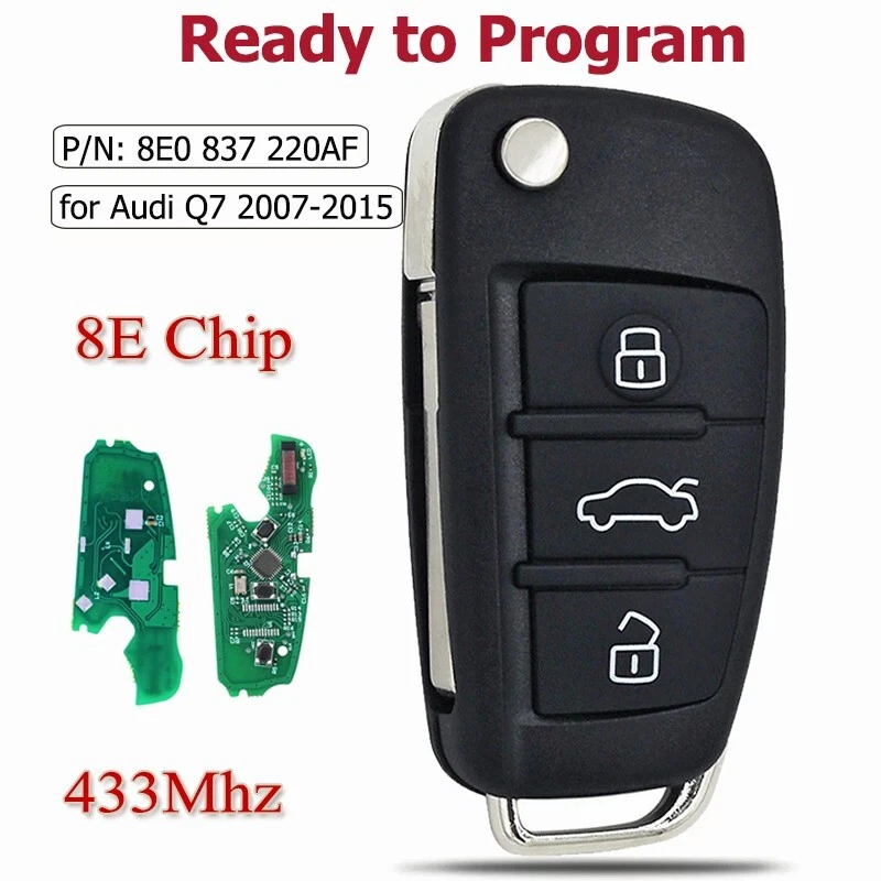 Copy Car Key With Chip
