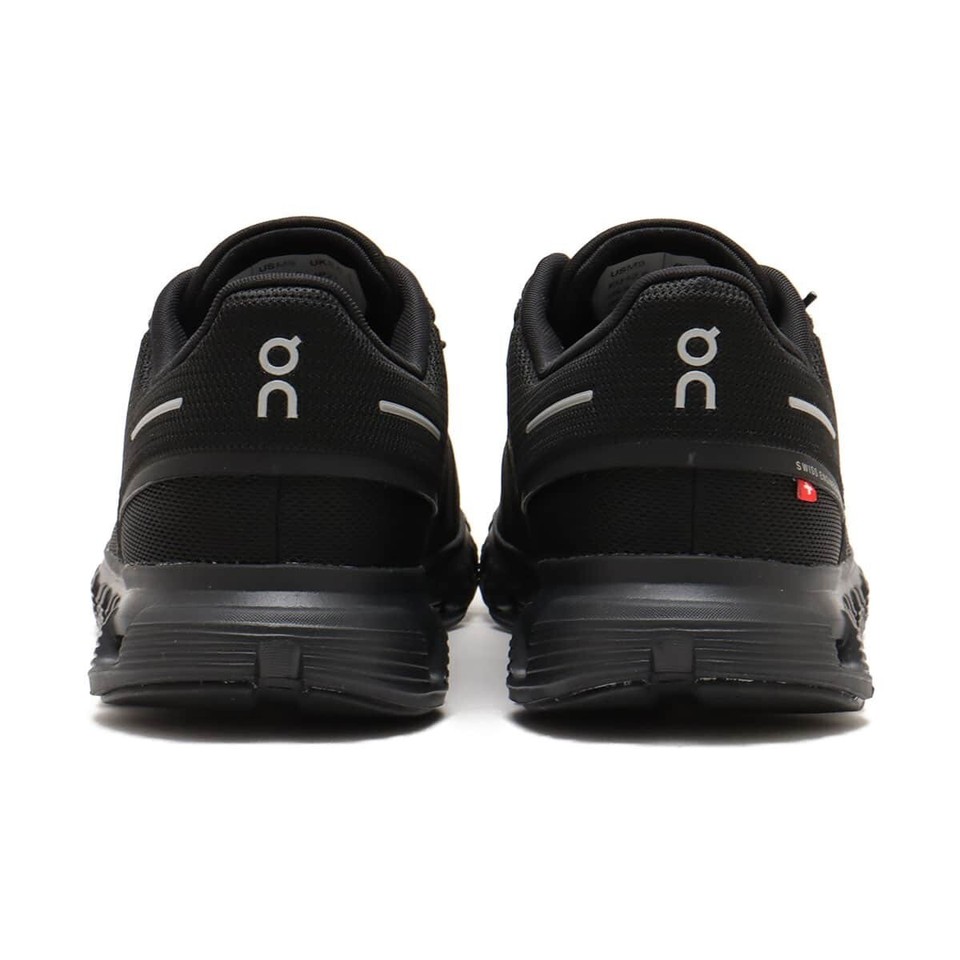 On Cloud 6 Running Shoes Black Black 3MF10071043 Men's Size | eBay