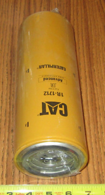 OEM Caterpillar 1R-1712 FUEL FILTER Advanced High Efficiency | eBay