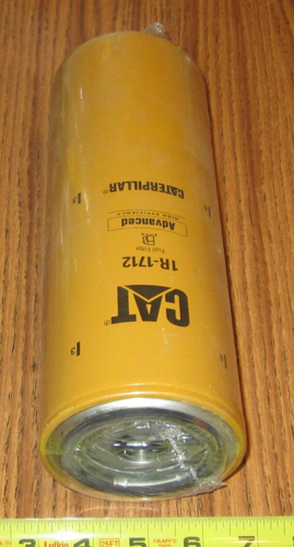 OEM Caterpillar 1R-1712 FUEL FILTER Advanced High Efficiency | eBay