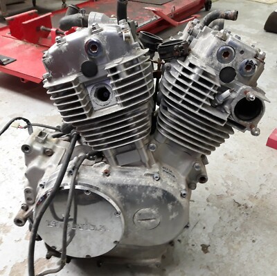 1988 Honda VT800 Shadow Engine | eBay