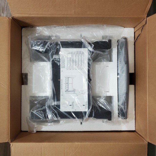 COMMSCOPE NG4-CH100000 24 Access Trays Universal CHASSIS (NEW) for sale ...