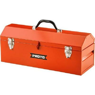 Tooling Storage & Cabinets - Portable Tool Boxes