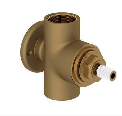 Rohl U3240R Perrin & Rowe 3/4"Concealed Wall Valve Volume Control Rough ...