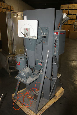 TMI TESTING MACHINE TENSILE PENDLELUM TESTER 22.6KG HAMMER Charpy ...