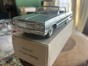 GARY'S VINTAGE PROMO CARS | eBay Stores