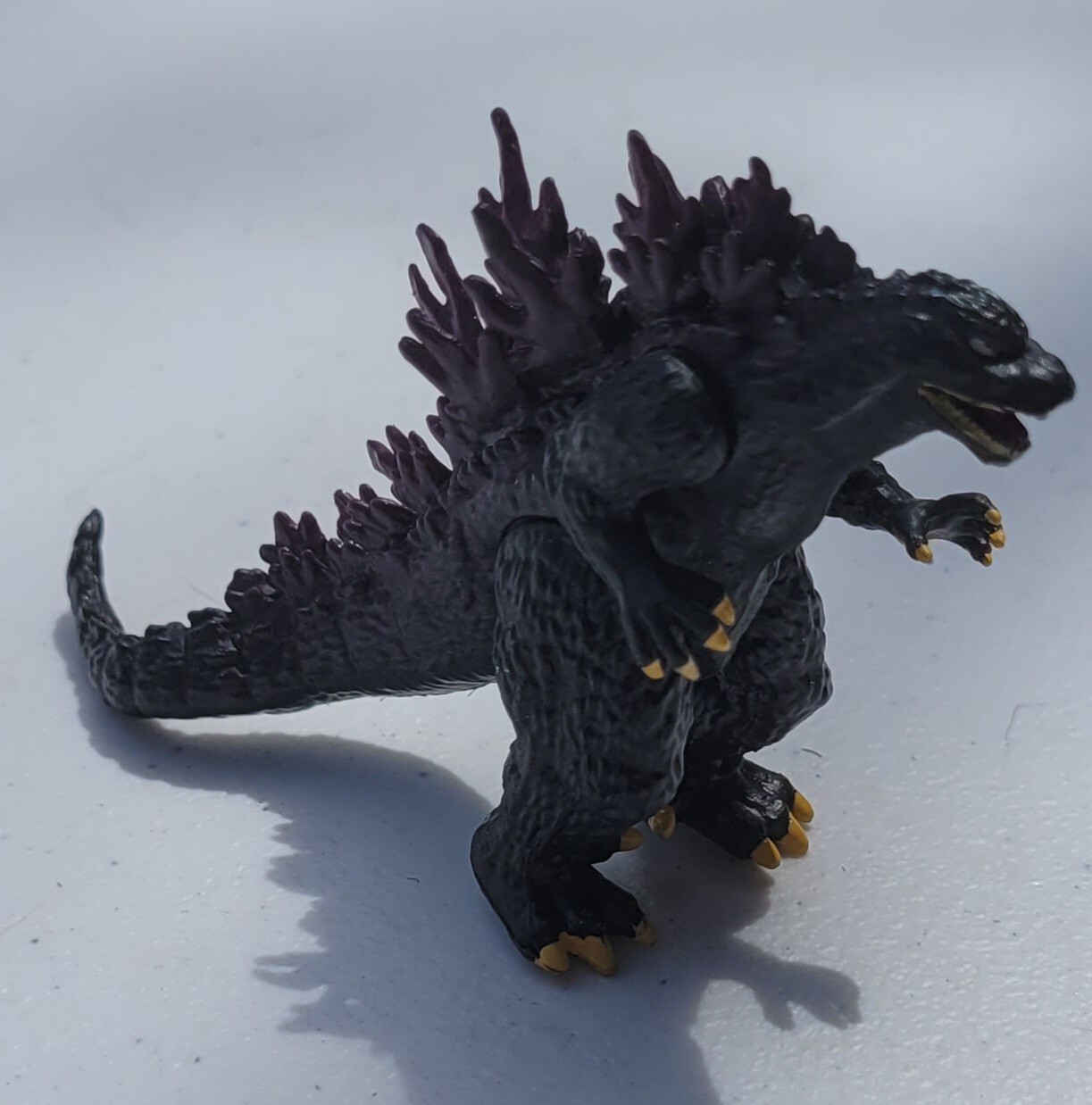 Godzilla Toy 2000