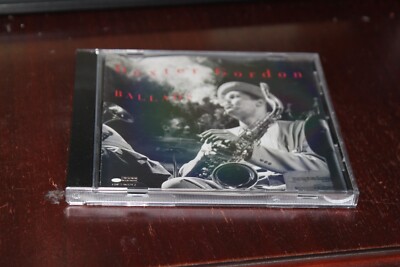 DEXTER GORDON Ballads - CD MINT 77779657926| eBay