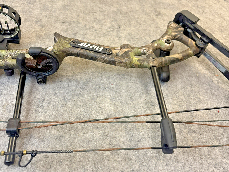 Bear Apprentice 3 Youth Bow LH with Accessories! | eBay