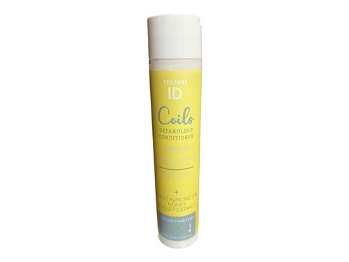 Texture ID Coils Detangling Conditioner For Coils Hair | eBay