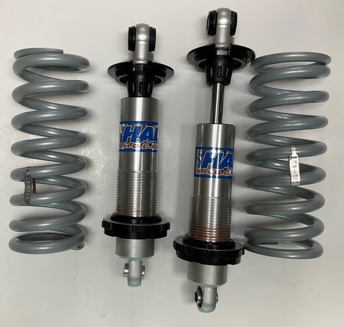 HAL by QA1 Coil Over Shocks Eye To Eye 11 1/8”-13 1/8” With Springs New ...