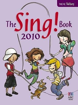 Sing!: 2010 Songbook by ABC Books (Paperback, 2009) for sale online | eBay