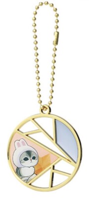 mofusand mini Metal Keychain IKTH#! mofusand (E) BANDAI Japan | eBay