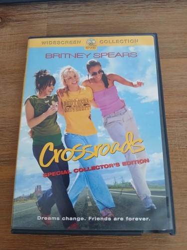 Crossroads DVD | eBay