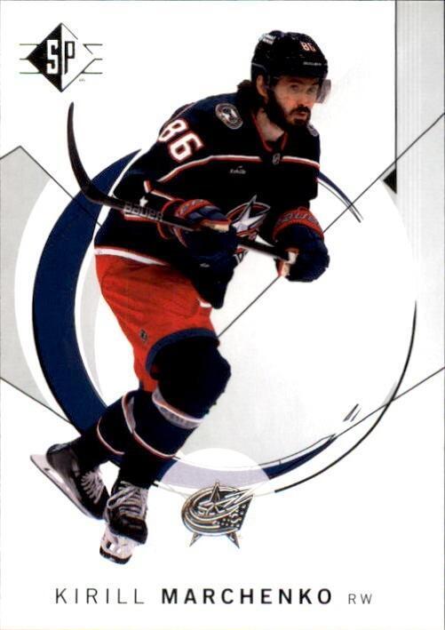 2024-25 Sp - Kirill Marchenko #60 for sale online | eBay