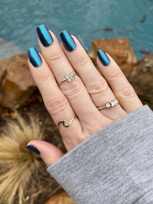 Color Street Nail Polish Strips - Aquatic Behavior (FMS137) Ocean vibes ...