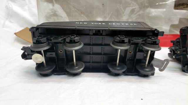 LIONEL # 6-8516 NEW YORK CENTRAL 0-4-0 SWITCH ENGINE C8 for sale online ...