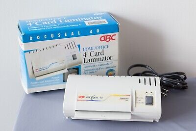 Machines - Gbc Docuseal