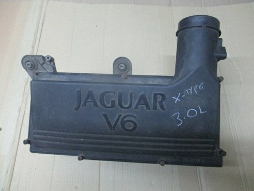 JAGUAR X TYPE 3.0 V6 PETROL ENGINE FIT ~ AIR FILTER BOX PLASTIC HOUSING ...