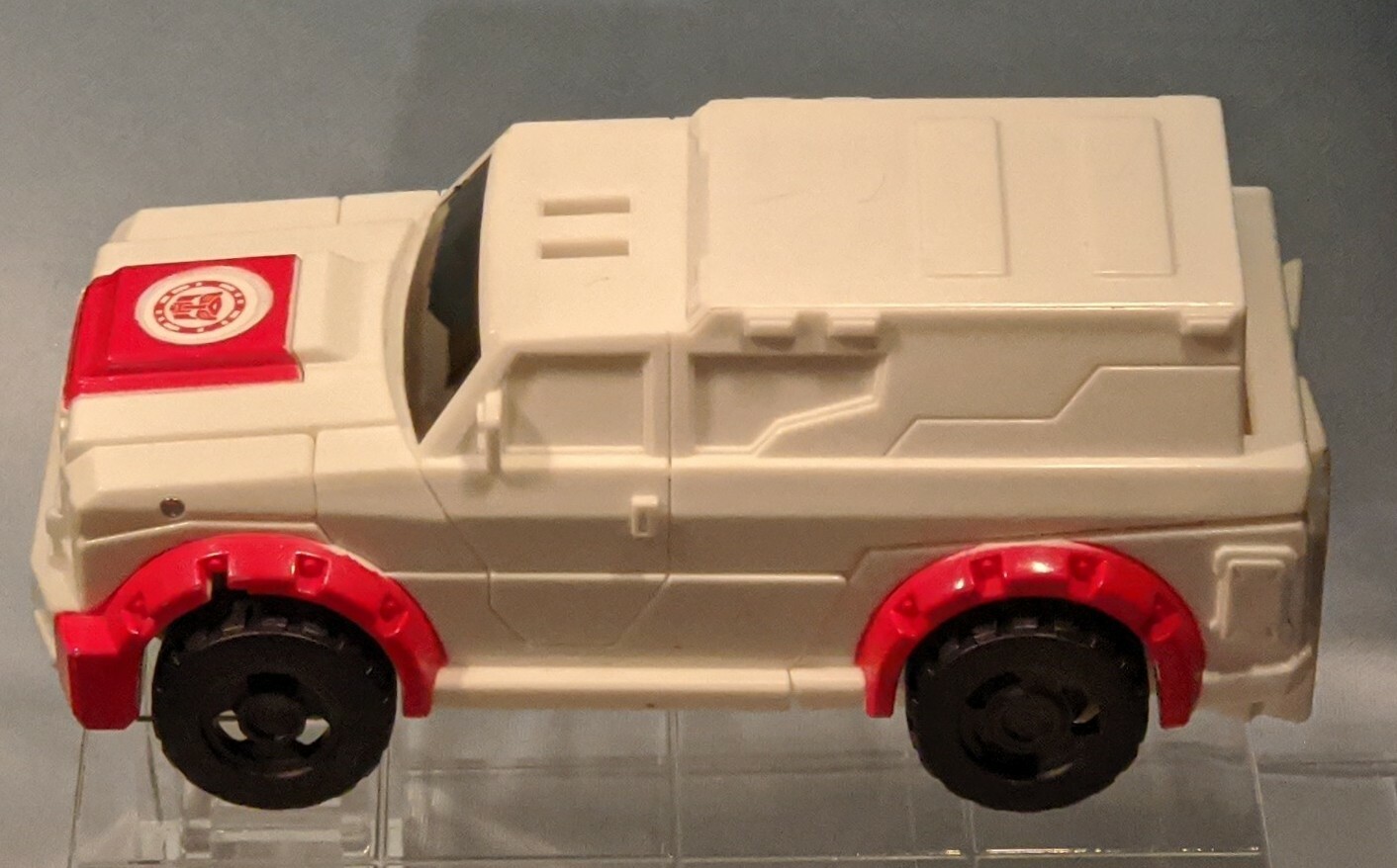 Transformers Robots In Disguise One Step Changer Ratchet RID 2015 2016 ...