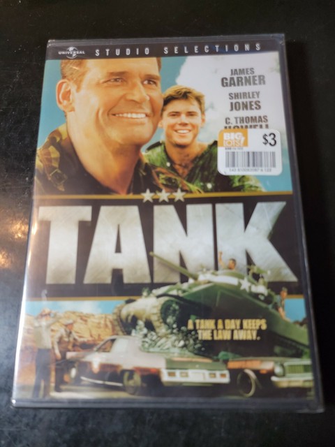 Tank (DVD, 1984) for sale online | eBay