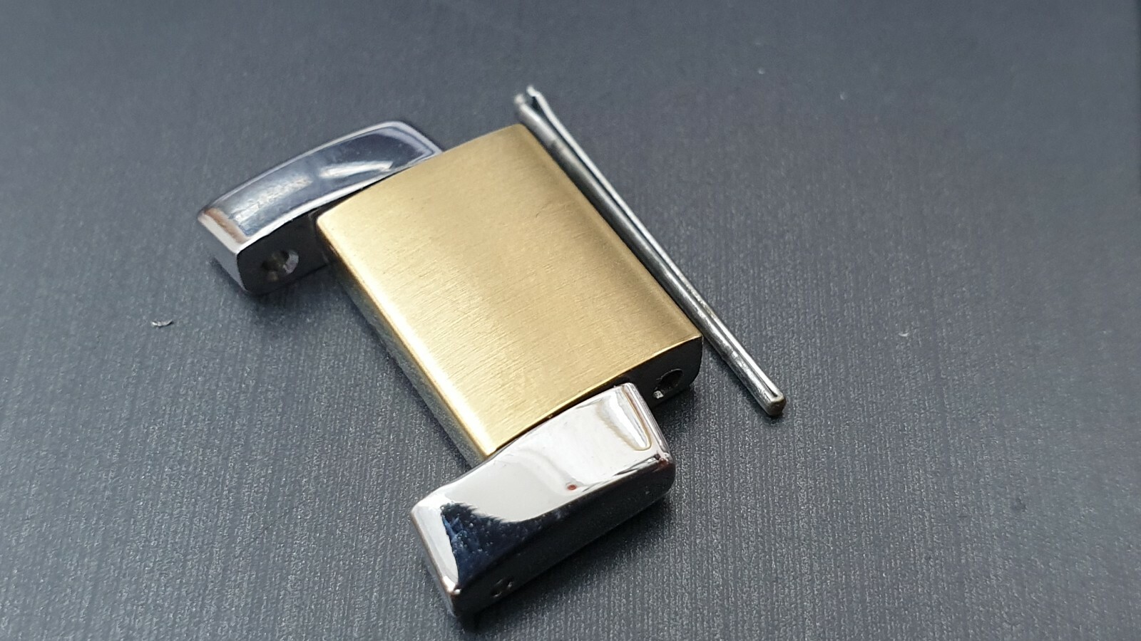 Emporio Armani AR2449 two tone links | eBay