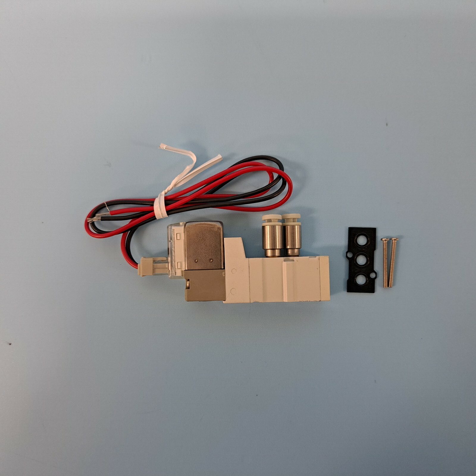 352-0502// AMAT APPLIED 0090-20043 (#2) ASSY, 4 WAY-SINGLE VALVE [NEW ...