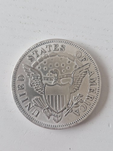 Piece commemorative ½ dollar "Draped Bust" Heraldic Eagle reverse | eBay