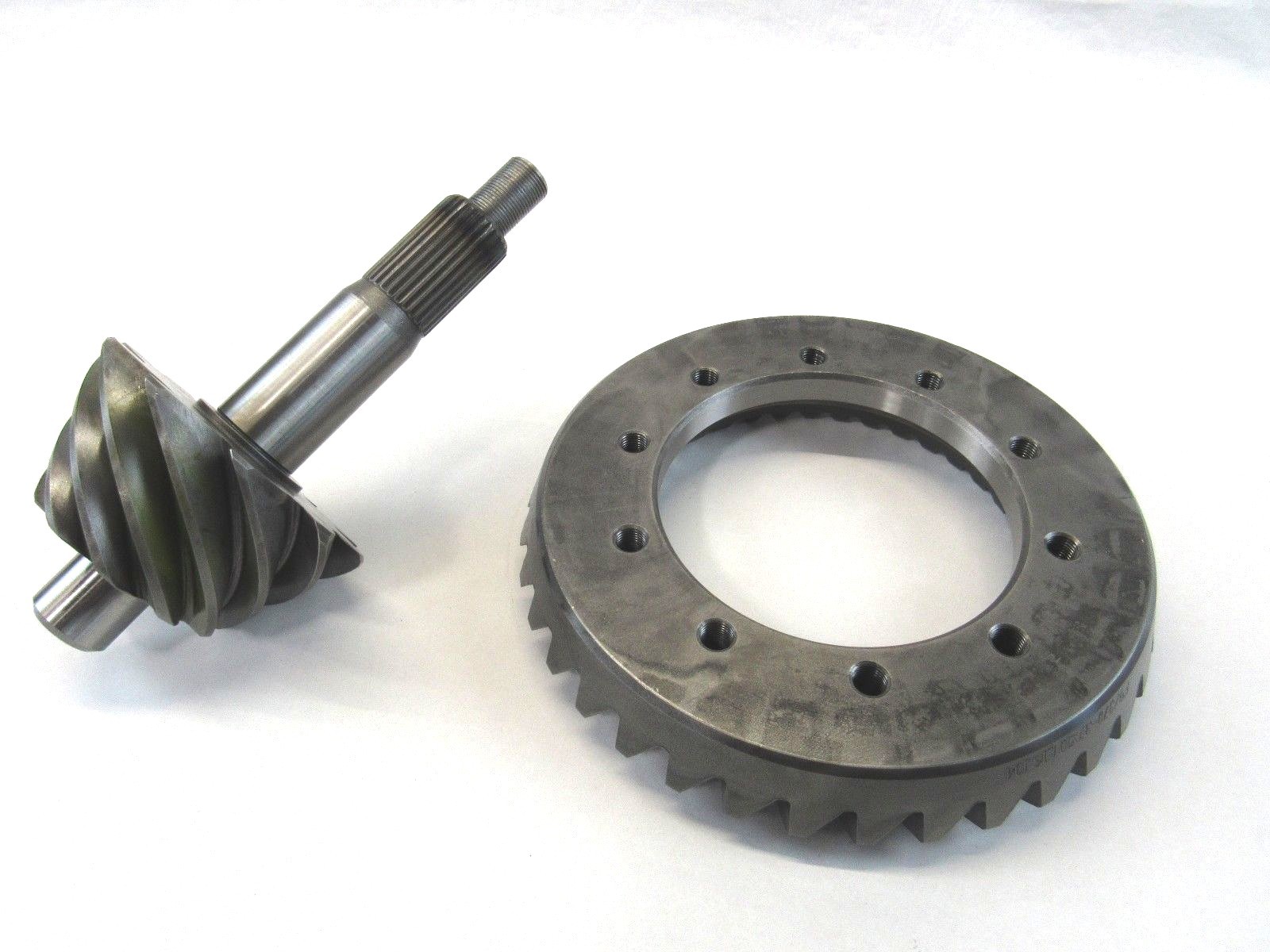 Ford 9'' Ring & Pinion Gear Set 4.56 Ratio Hot Rod Drag C23537 | eBay