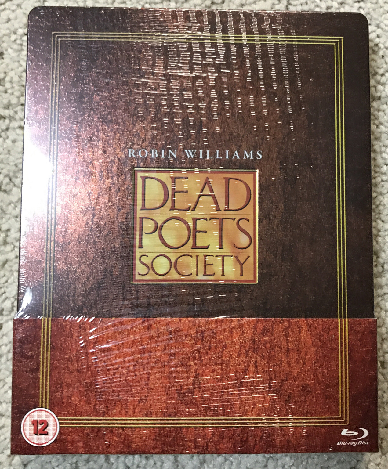 Dead Poets Society Cover