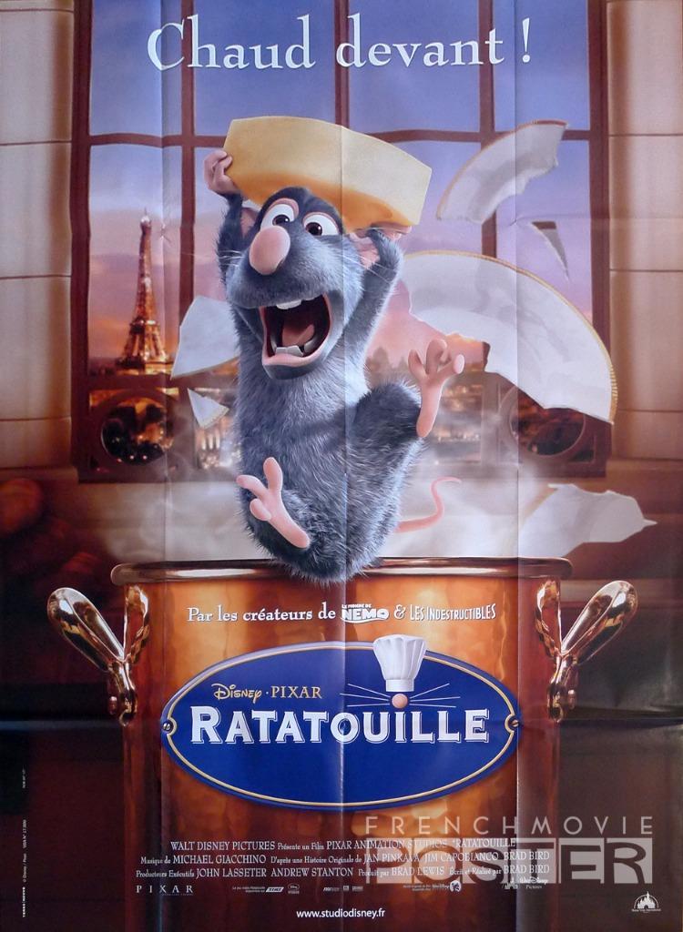 Copertina Del Film Ratatouille Ratatouille | Movies | The Guardian